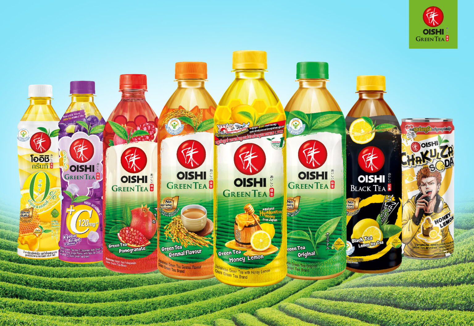 CSH Beverages – HSC Group